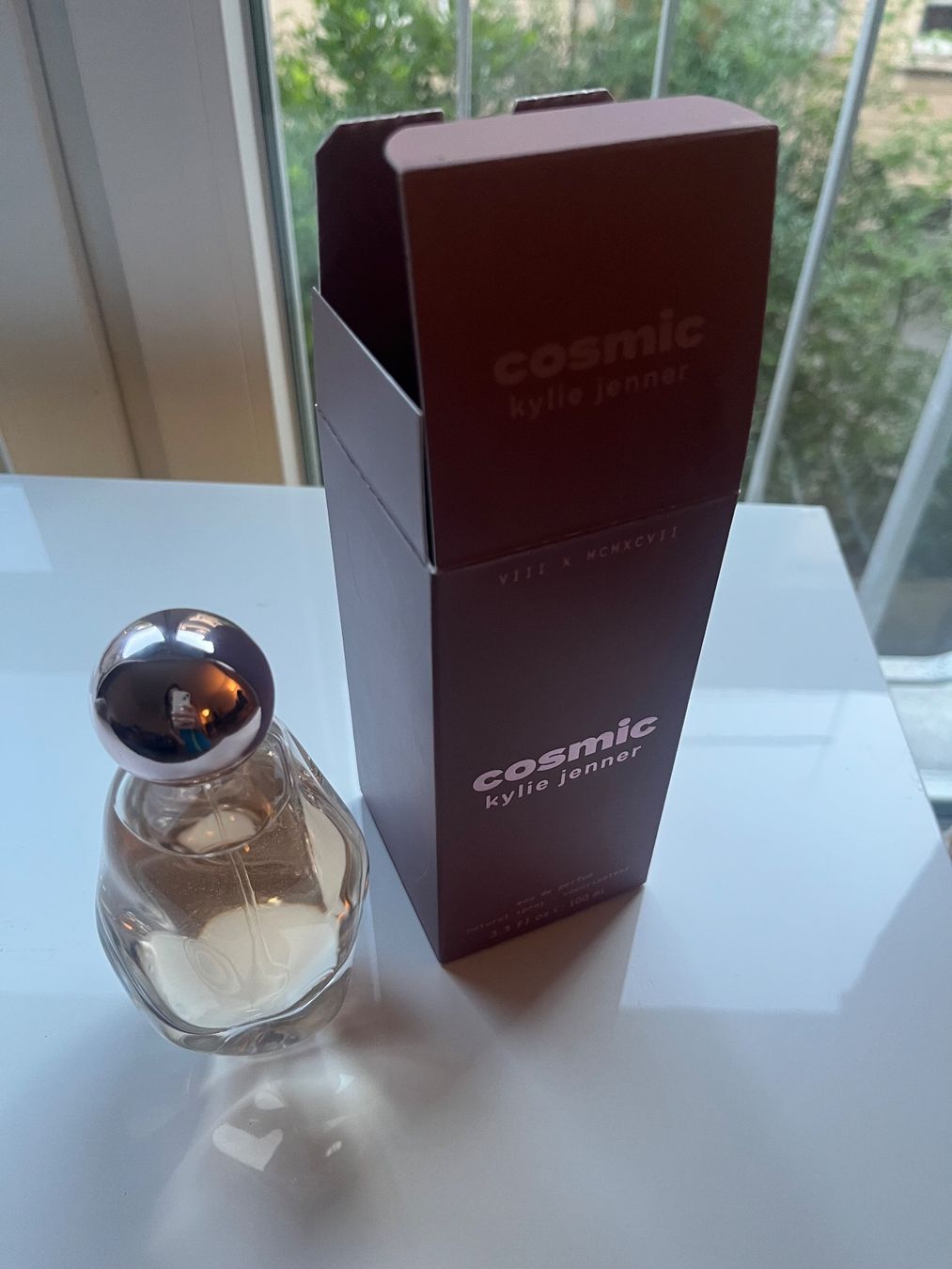 Kylie Jenner Cosmic Eau de Parfum 100ml (Neu und originalverpackt) in ...