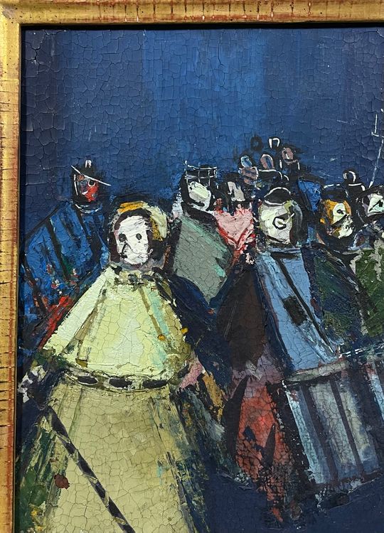 Otto Klein (1906-1994) Gemälde (Gebraucht) in Root für CHF 230 – mit ...