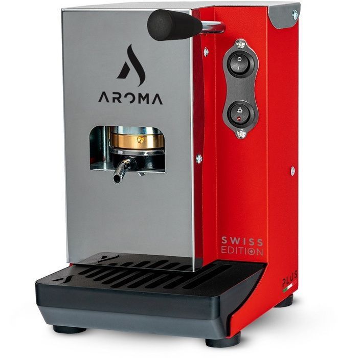 Aroma Plus Basic Swiss Edition - Red (Neu und originalverpackt) in ...