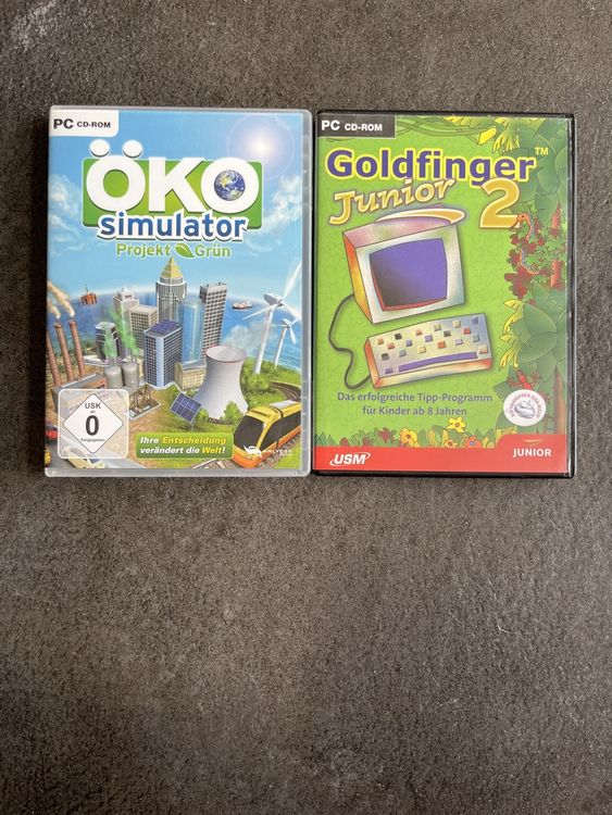 Pc Games für Kinder (Gebraucht) in Bern für CHF 1 – mit Lieferung auf ...