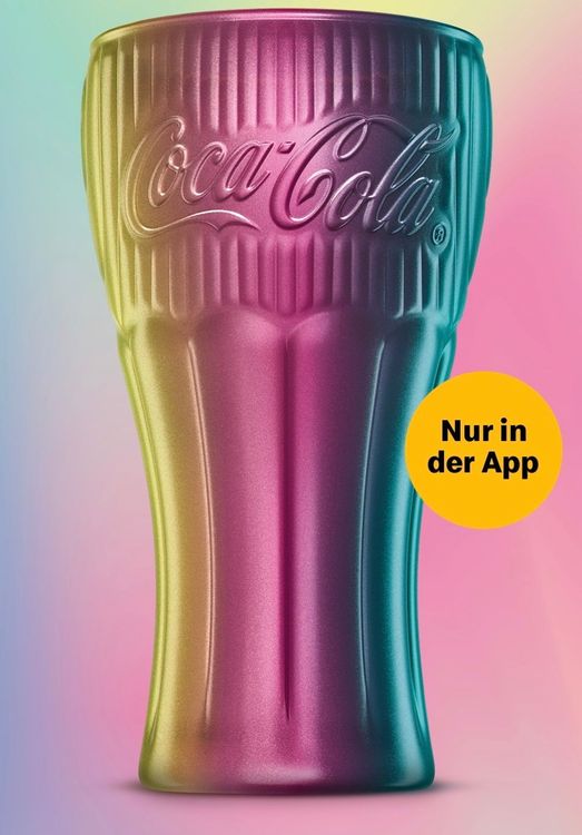 Erstaunlich Mc Regenbogen Glas Bilder