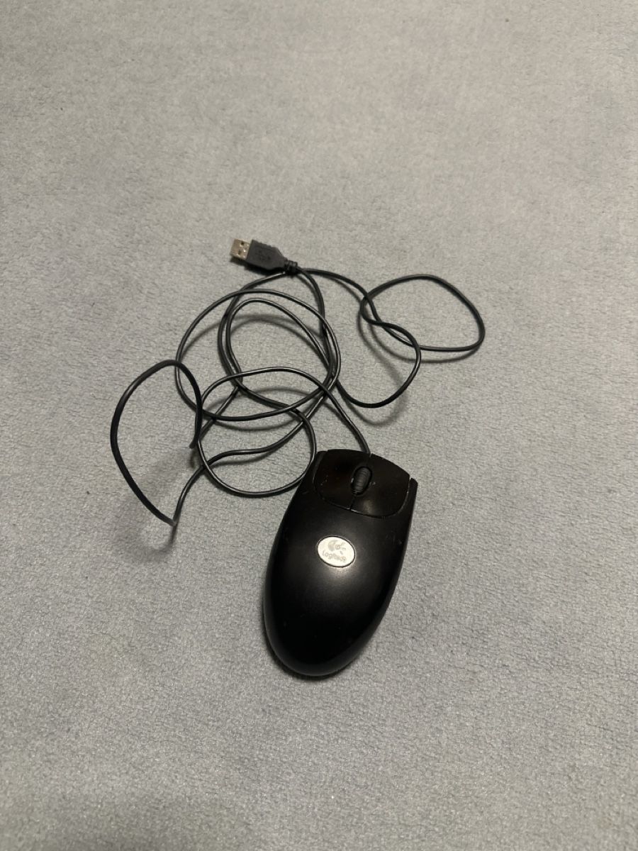 Logitech Maus (Gebraucht) in Murten für CHF 5 – mit Lieferung auf ...