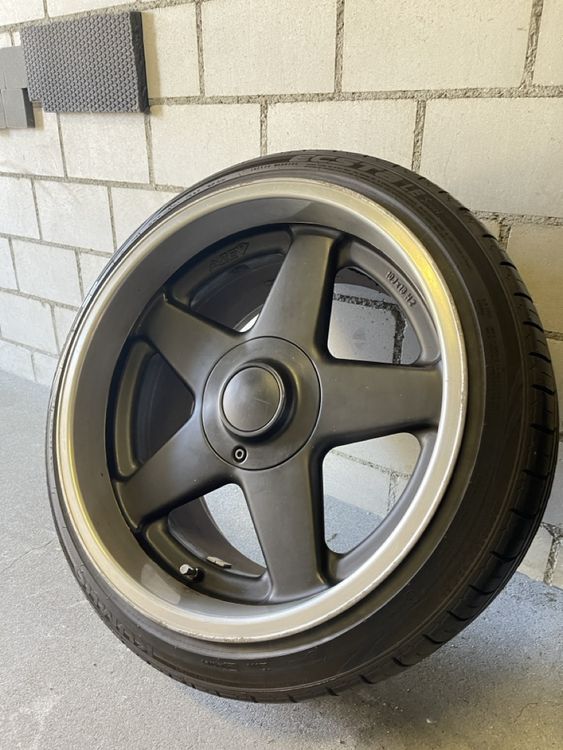 AZEV 18 Zoll Felgen 10j & 8,5j 5x112 | Kaufen auf Ricardo
