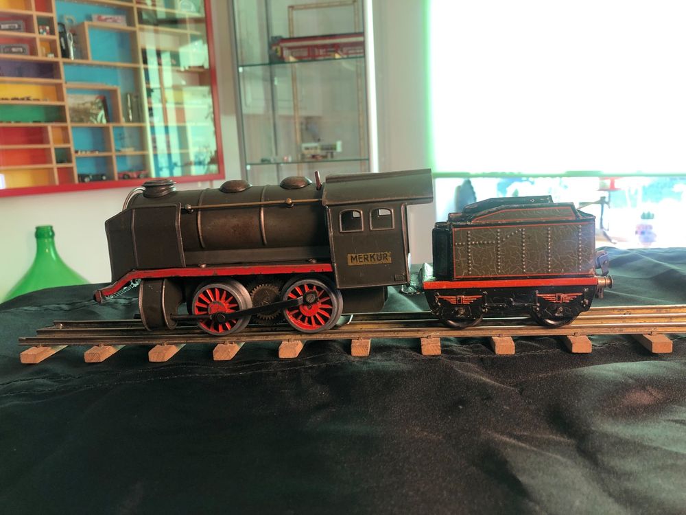 märklin lok spur 0 (Gebraucht) in für CHF 90 – mit Lieferung auf ...