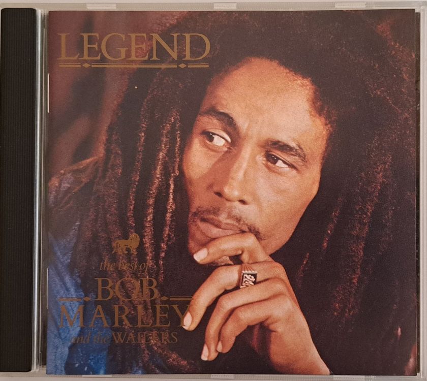 Bob Marley - Legend (CD) Top Zustand! (Gebraucht) in Tenniken für CHF 4 ...