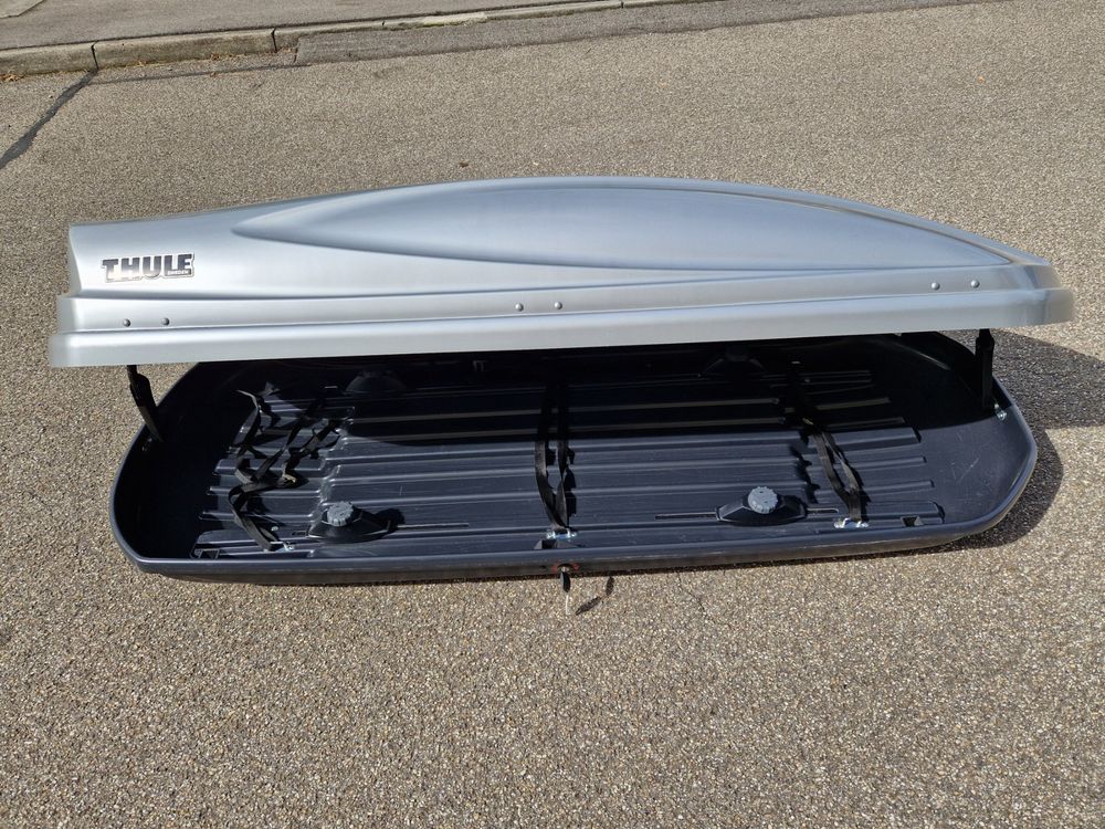 Dachboxe THULE Atlantis 780 (Gebraucht) in Ebikon für CHF 180 – nur ...