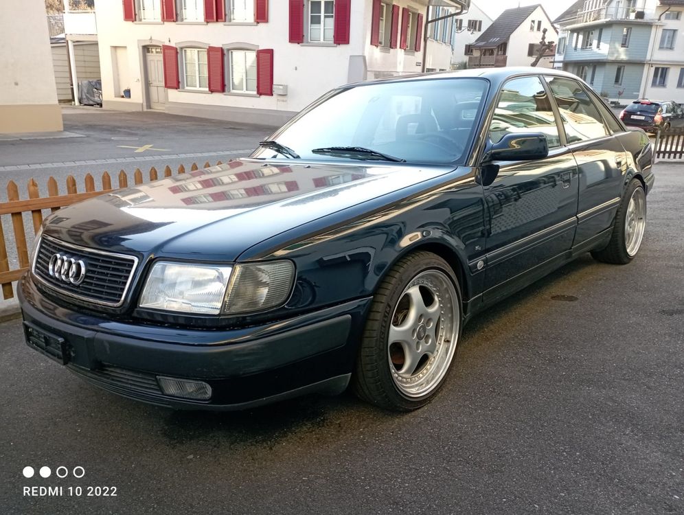 Audi 100 c4 | Kaufen auf Ricardo