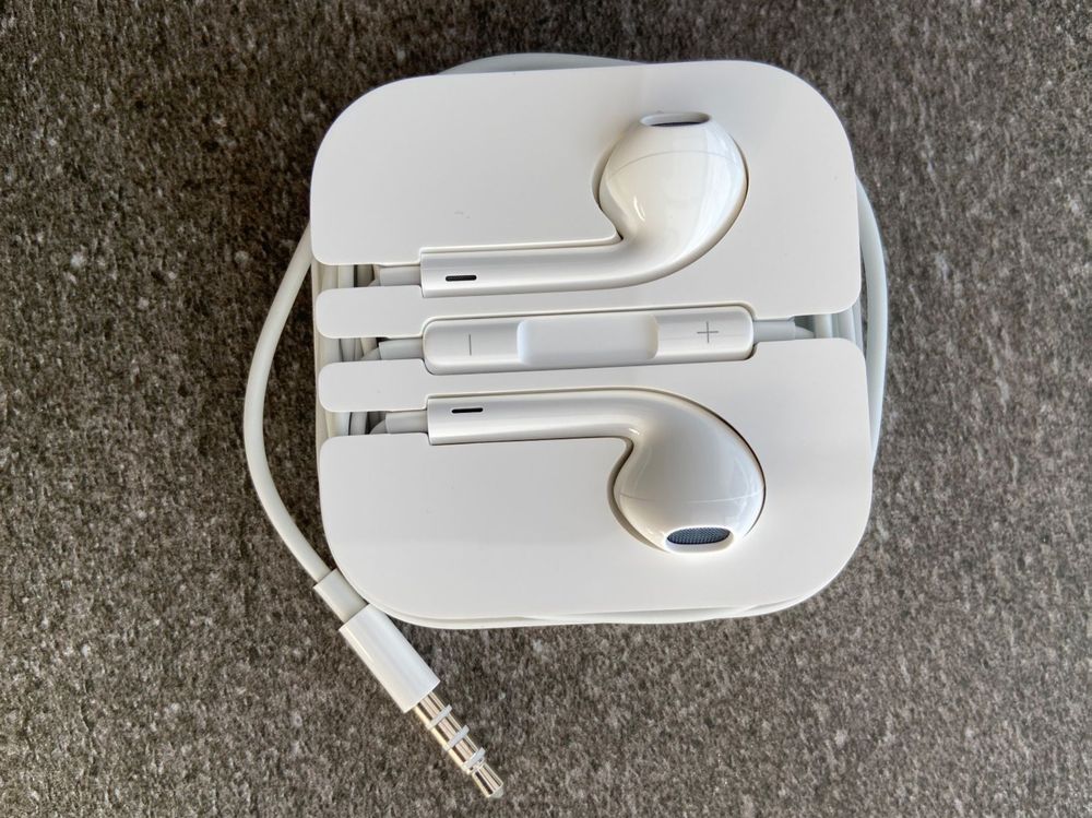 Original Apple Kopfhörer - NEU! (Neu und originalverpackt) in ...