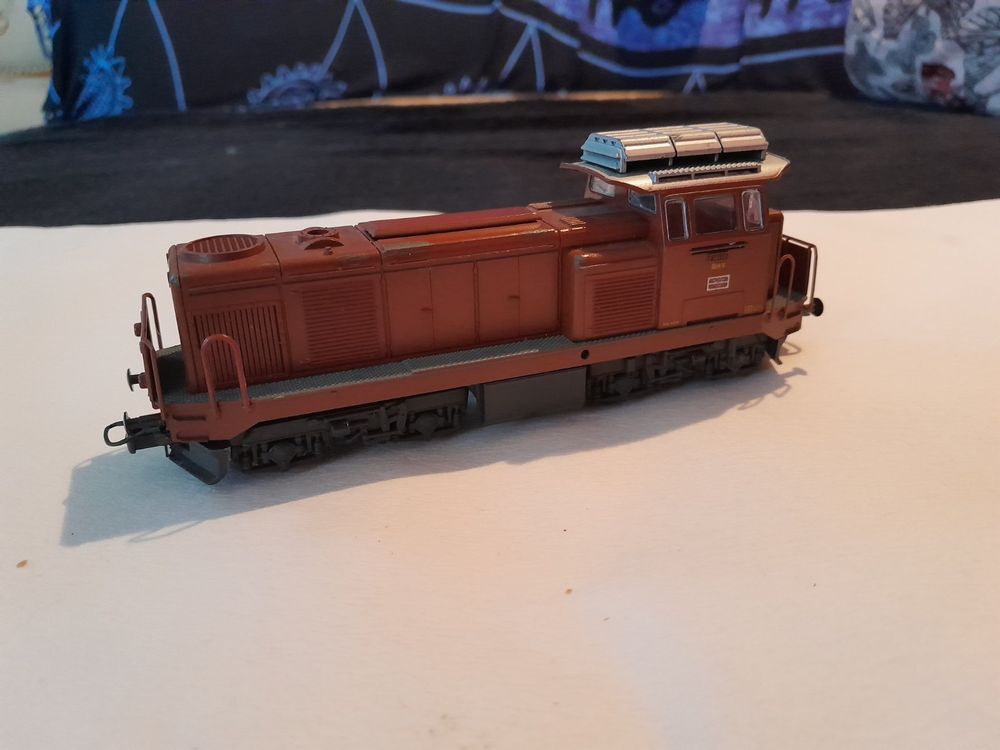 Lima Rangierlock H0 | Kaufen auf Ricardo