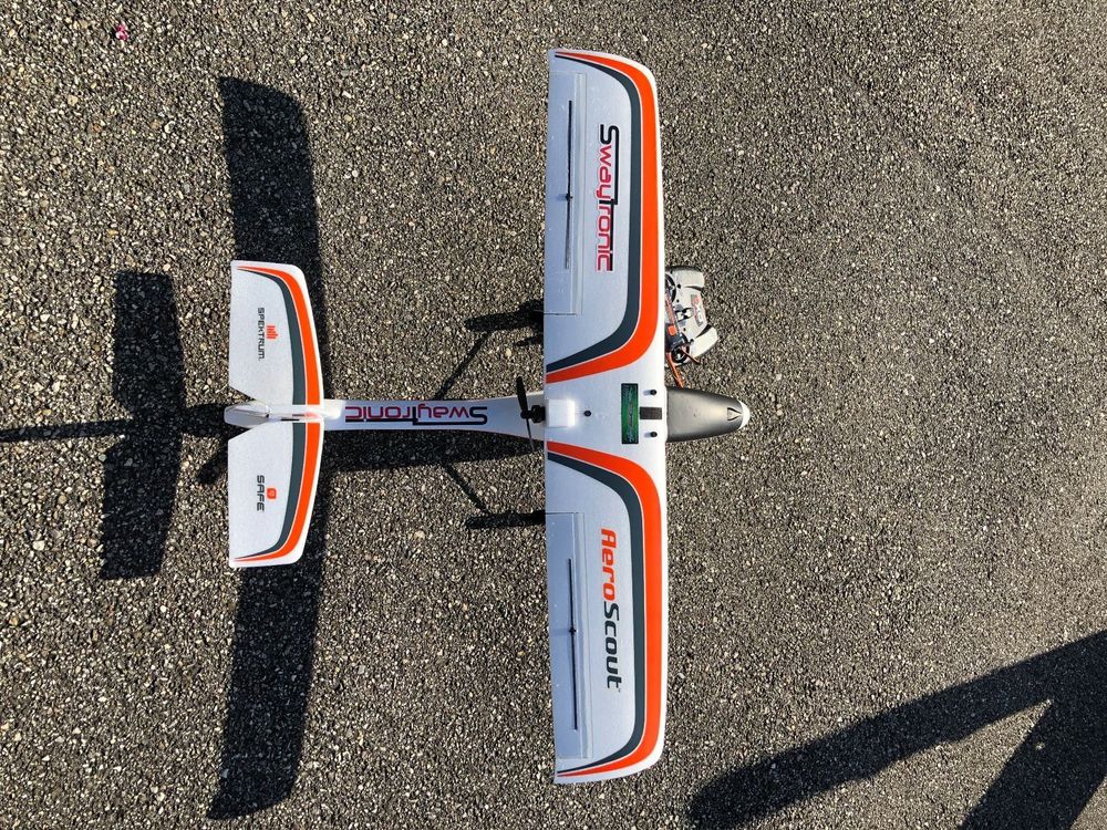 Trainer AeroScout 1.1 (Gebraucht) in Unterentfelden für CHF 99 – nur Abholung auf Ricardo kaufen