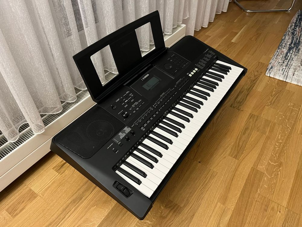 YAMAHA Digital Keyboard | Kaufen auf Ricardo
