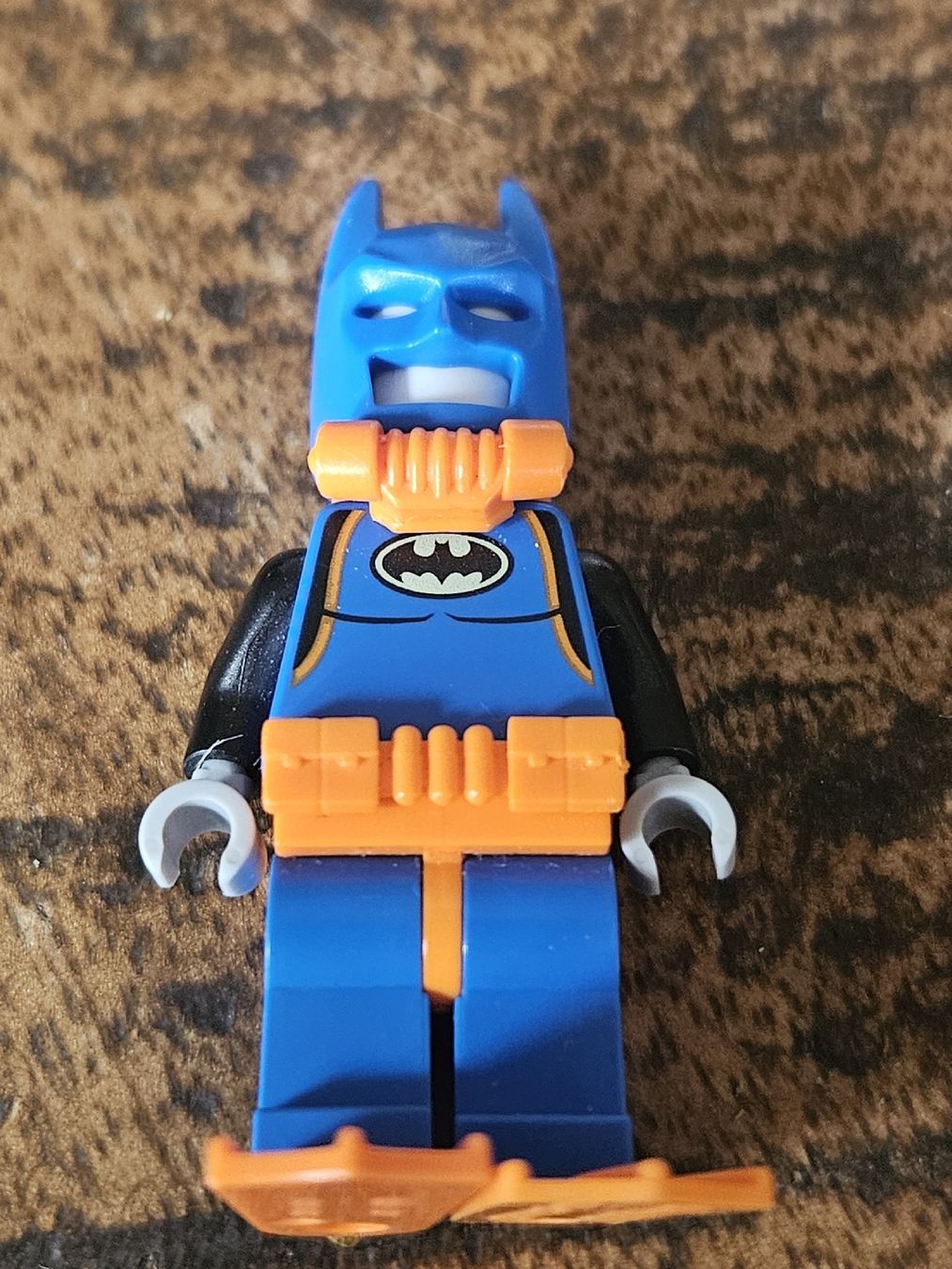 lego figurine super heroes sh0309 Batman - Scu-Batsuit (D'occasion) à ...