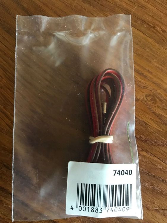 Märklin Anschlusskabel 74040 (org.) (Gebraucht) in Grosshöchstetten für ...
