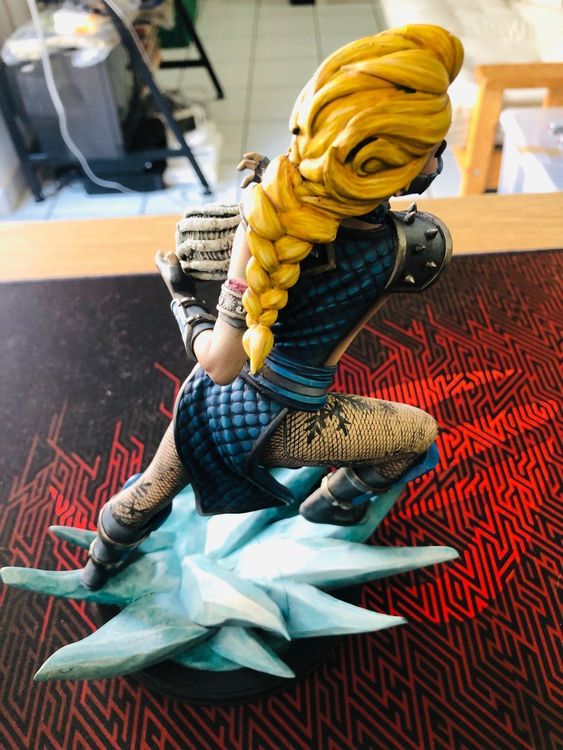 Frozen Elsa Mortal Kombat Sub-Zero Version | Kaufen auf Ricardo