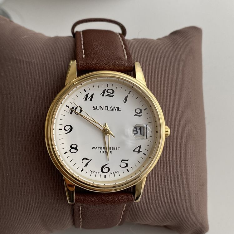 Sunflame Watch aus Japan (Neu (gemäss Beschreibung)) in Givisiez für CHF 50 – mit Lieferung auf ...