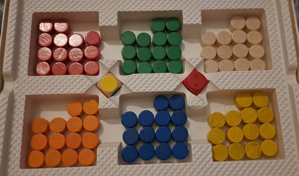 Quips Spiel Ravensburger von 1972 | Kaufen auf Ricardo