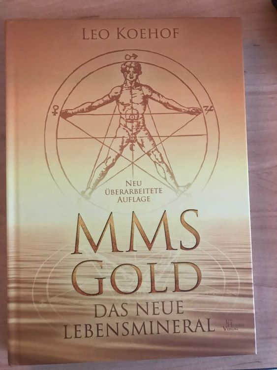 MMS Gold - Das neue Lebensmineral (Gebraucht) in Thalheim an der Thur ...