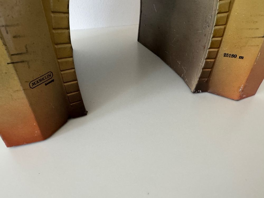 Märklin Blech-Tunnel, Spur 0 (Gebraucht) in Winterthur für CHF 15 – mit ...