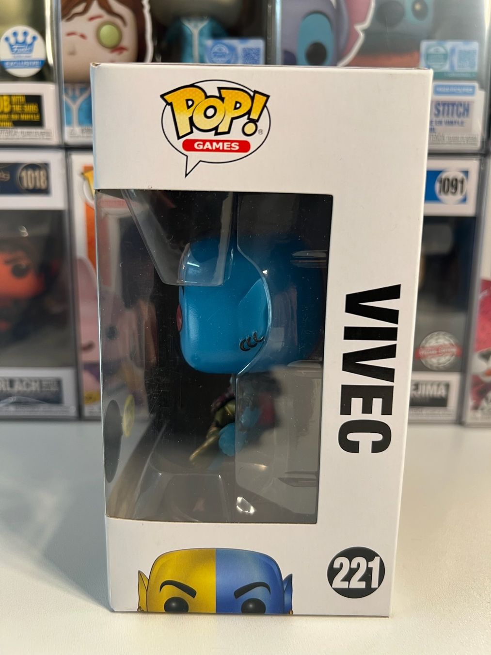 Funko POP! Games The Elder Scrolls Online Morrowind Vivec (D'occasion ...