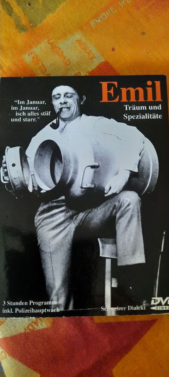 Emil (Gebraucht) in Konolfingen für CHF 7 – mit Lieferung auf Ricardo kaufen