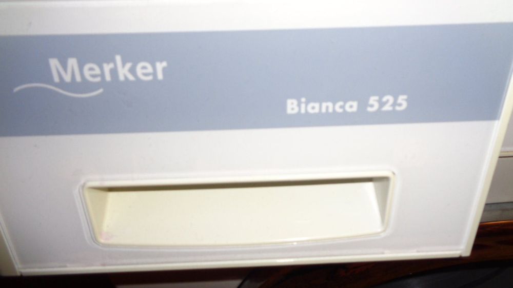 Waschmaschine Merker Bianca 525 (Gebraucht) in Guggisberg für CHF 1 ...