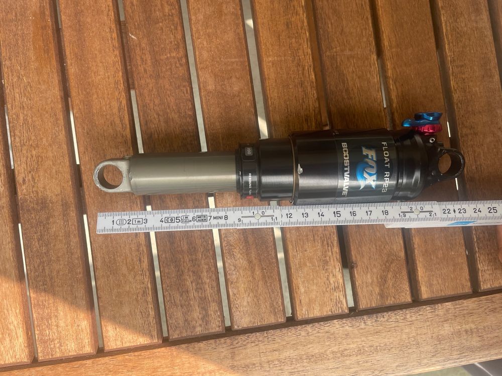 Dämpfer Fox Float RP 23 (Gebraucht) in für CHF 77 – mit Lieferung auf ...