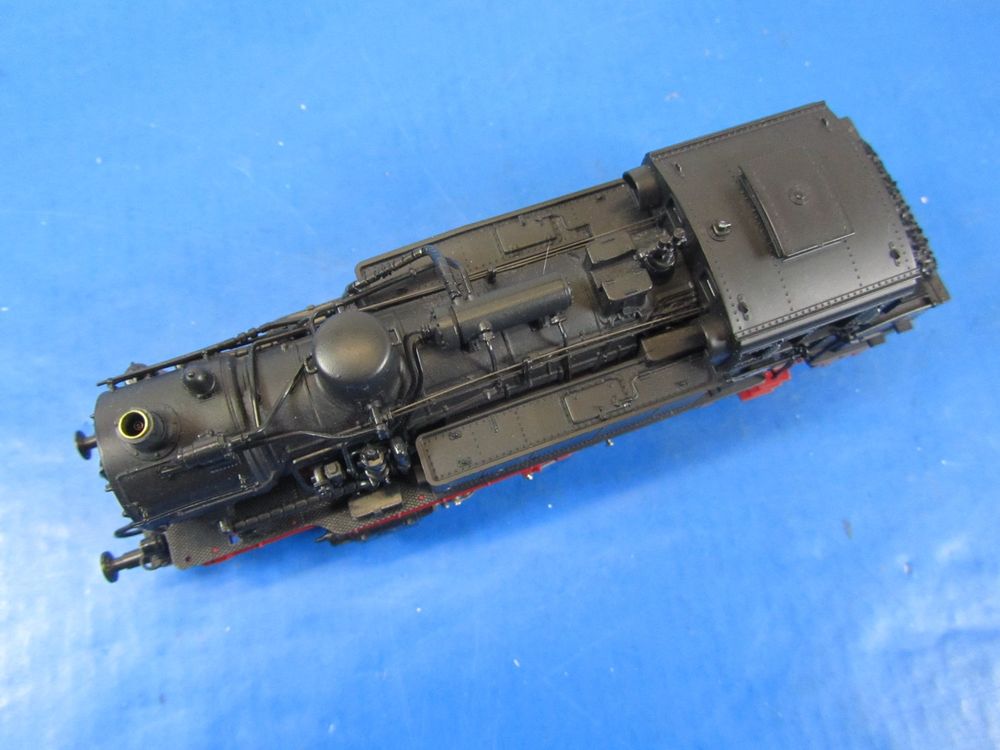 Roco H0 Dampflok BR74, 43272, Gleichstrom, Digital Zimo (Gebraucht) in ...