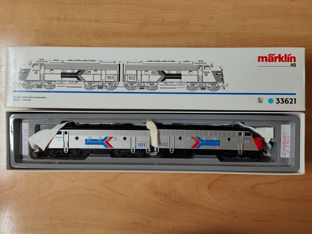 HO 33621 | Kaufen auf Ricardo