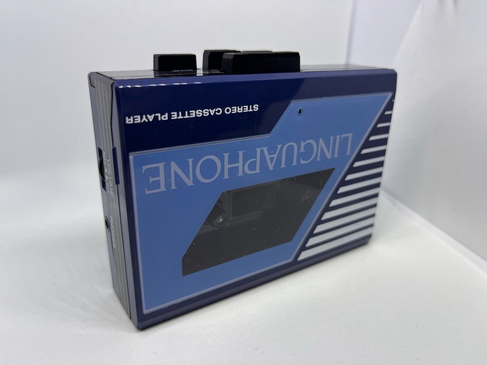 Walkman Linguaphone (= Sanyo MGP 11) (Gebraucht) in Boudry für CHF 50 – mit Lieferung auf ...