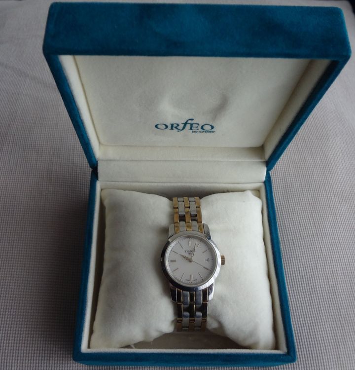 Tissot Modell: T-Classic Dream T033210A (Gebraucht) in Thun für CHF 40 ...