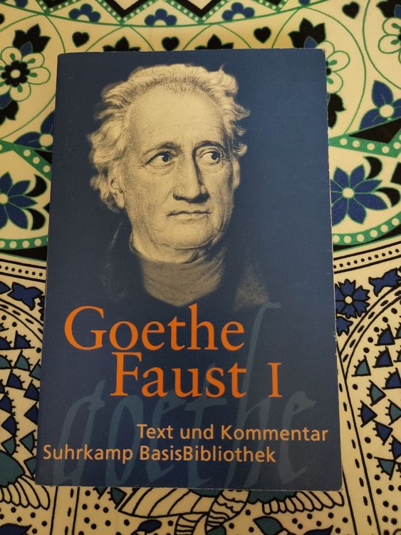 Faust I Goethe (Gebraucht) in Dübendorf für CHF 5 – mit Lieferung auf ...