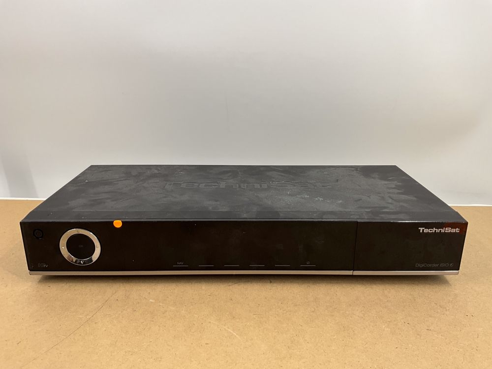 TechniSat: DigiCorder ISIO-C 1TB sw ungetestet | Kaufen auf Ricardo