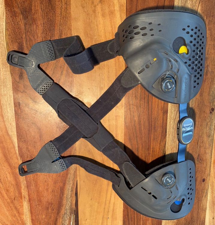 Knieorthese Össur Unloader One X links medial Gr. Small | Kaufen auf ...