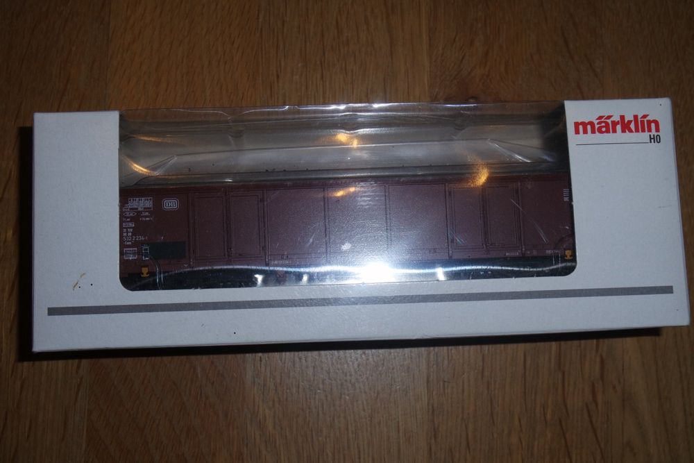 Wagon Märklin art. no. 00767-09 (Gebraucht) in Avenches für CHF 10 ...