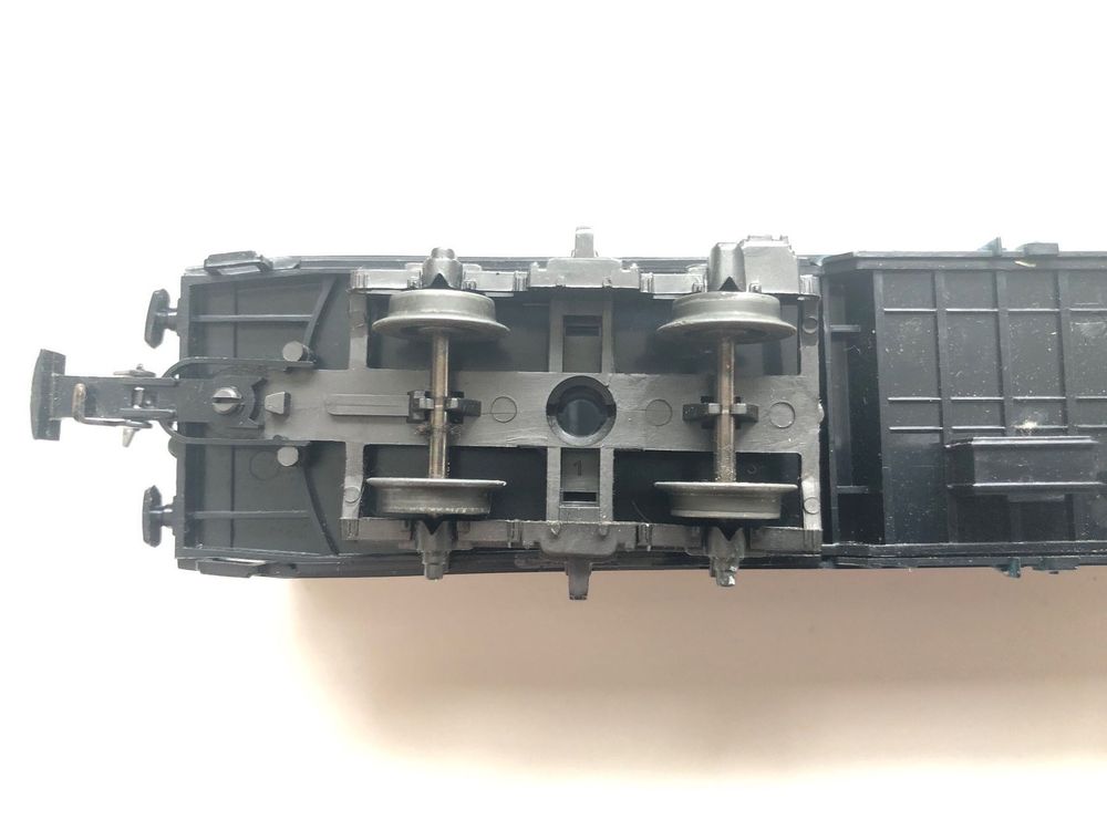 Märklin DB Autotransportwagen AC | Kaufen auf Ricardo