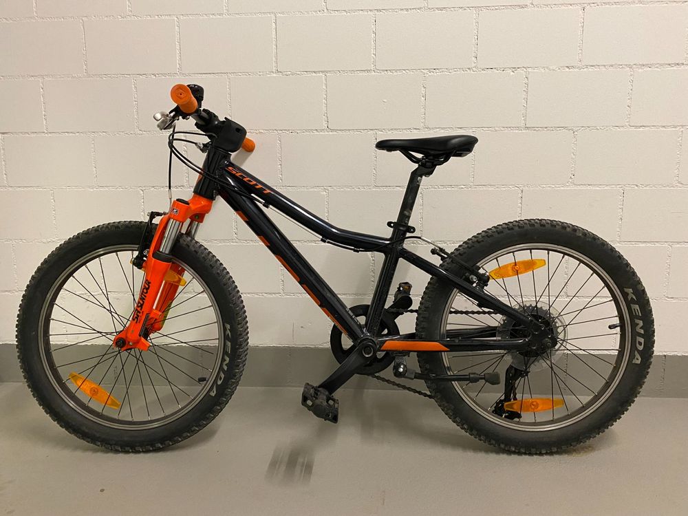 SCOTT - Scale 20 Zoll - Kinder-Mountain Bike | Kaufen auf Ricardo