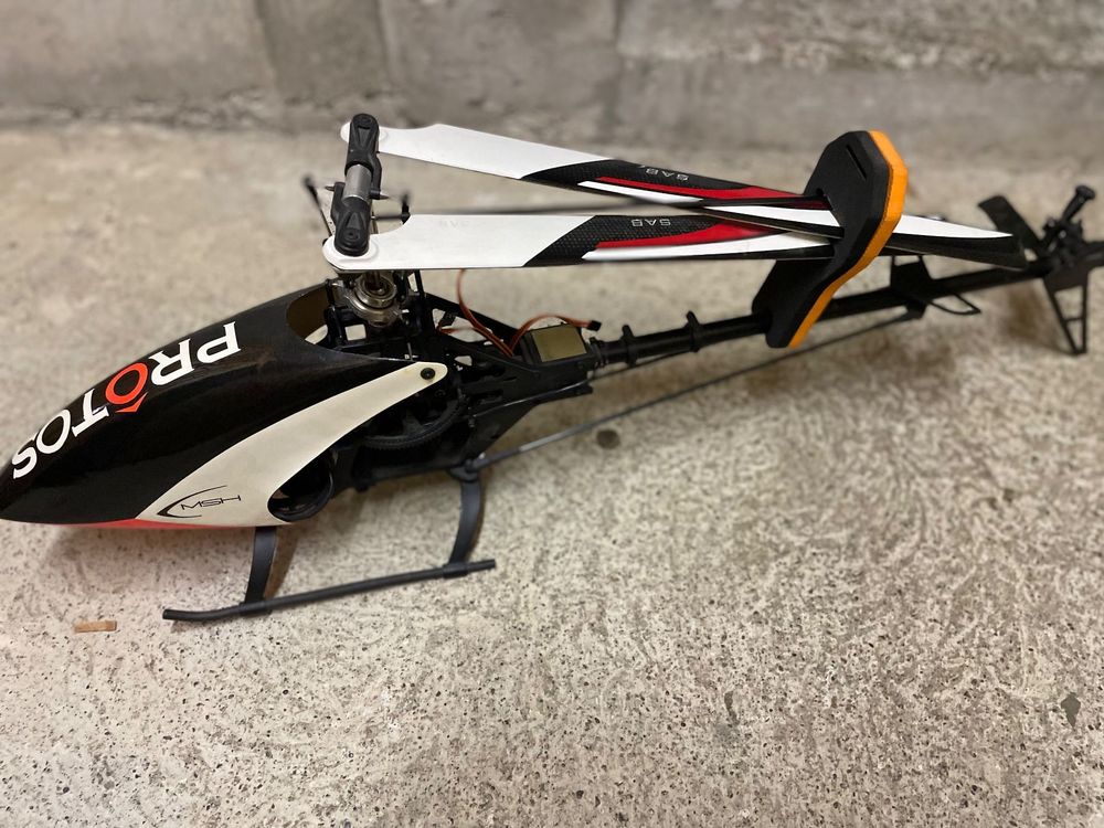 MSH Protos 500 | Kaufen auf Ricardo