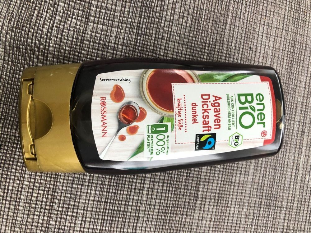 Agavendicksaft 250ml (Neu und originalverpackt) in Oftringen für CHF 2 ...