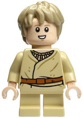 Lego Star Wars Minifigur- Anakin Skywalker (sw1332) (Neu (gemäss ...