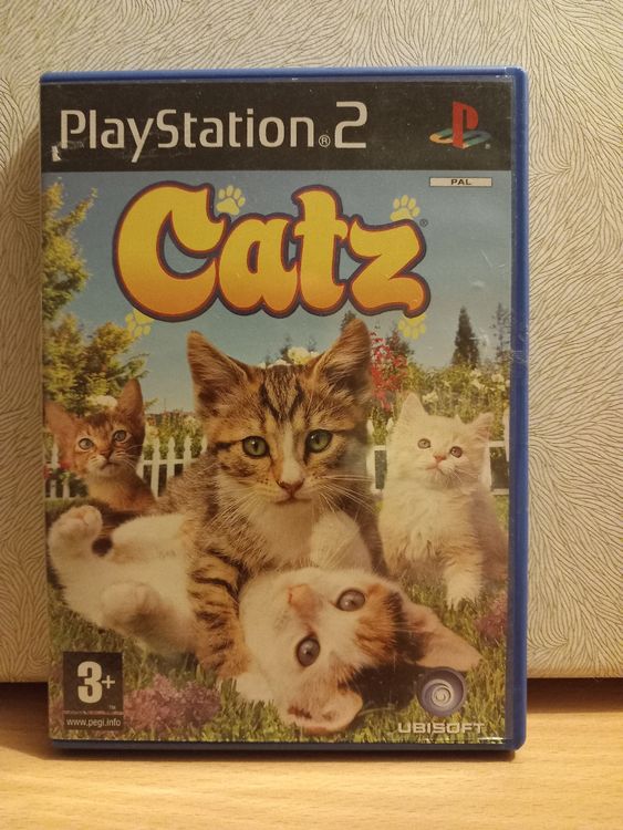 Catz PS2 complet | Kaufen auf Ricardo