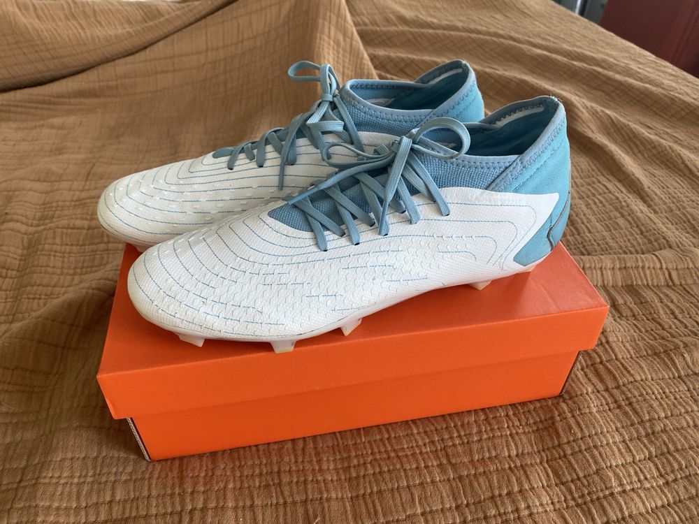 Adidas Predator Accuracy 3 Fussballschuhe Gr. 45 1/3 (Gebraucht) in ...