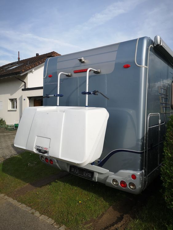 Camper Heckbox Thule Carry-All Box 150, 450L (Gebraucht) in für CHF 350 ...