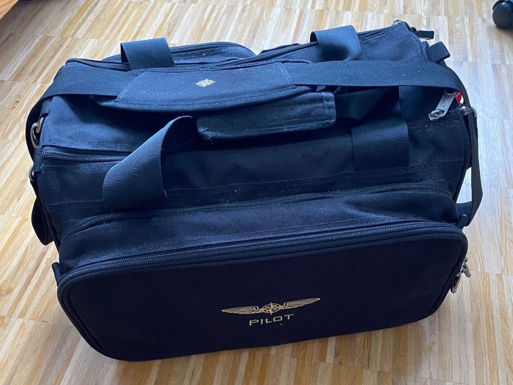 Pilot Flight Bag (Gebraucht) in Zürich für CHF 20 – mit Lieferung auf ...