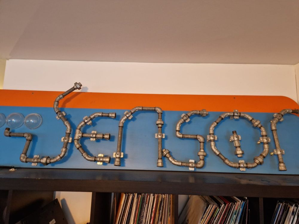 Sensor Club Logo | Kaufen auf Ricardo