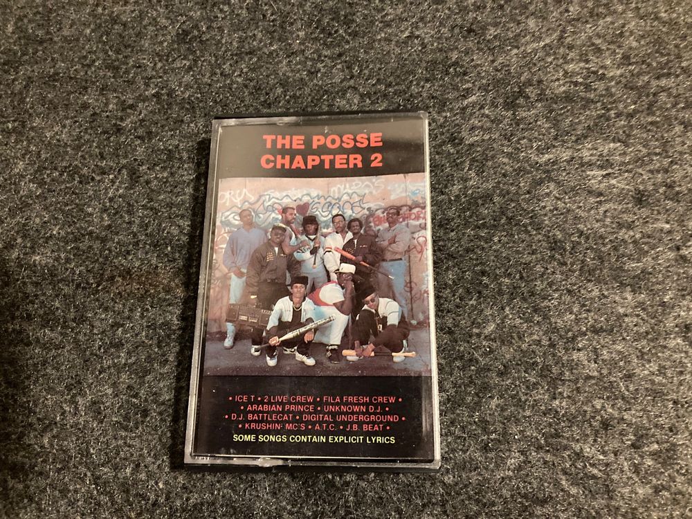 Various - The Posse Chapter 2 (MC) (D'occasion) à Fribourg pour CHF 29 ...