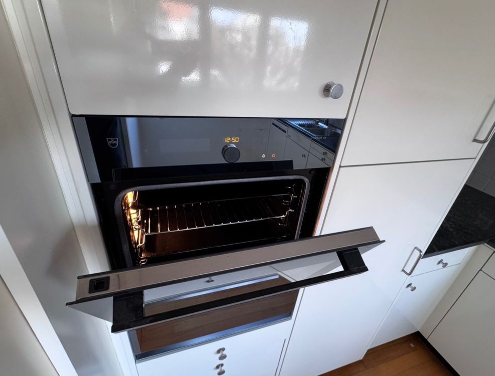 Einbauküche L-Form + V-ZUG (Combair SEP / Adora S) – Zürich (Gebraucht ...