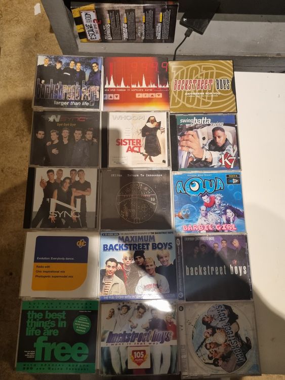 Diverse CDs | Kaufen auf Ricardo