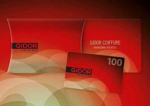 Carte Cadeau GIDOR CHF 100.- / NEW (Neu (gemäss Beschreibung)) in für ...