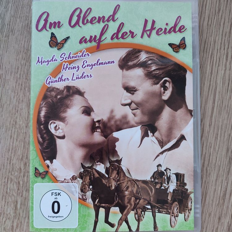 Am Abend auf der Heide Magda Schneider Heinz Engelmann 1941 (Gebraucht ...