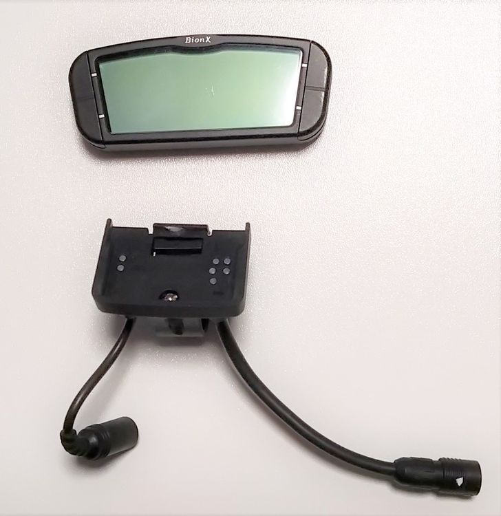 Bionx Console / Display G2 mit Halterung | Kaufen auf Ricardo